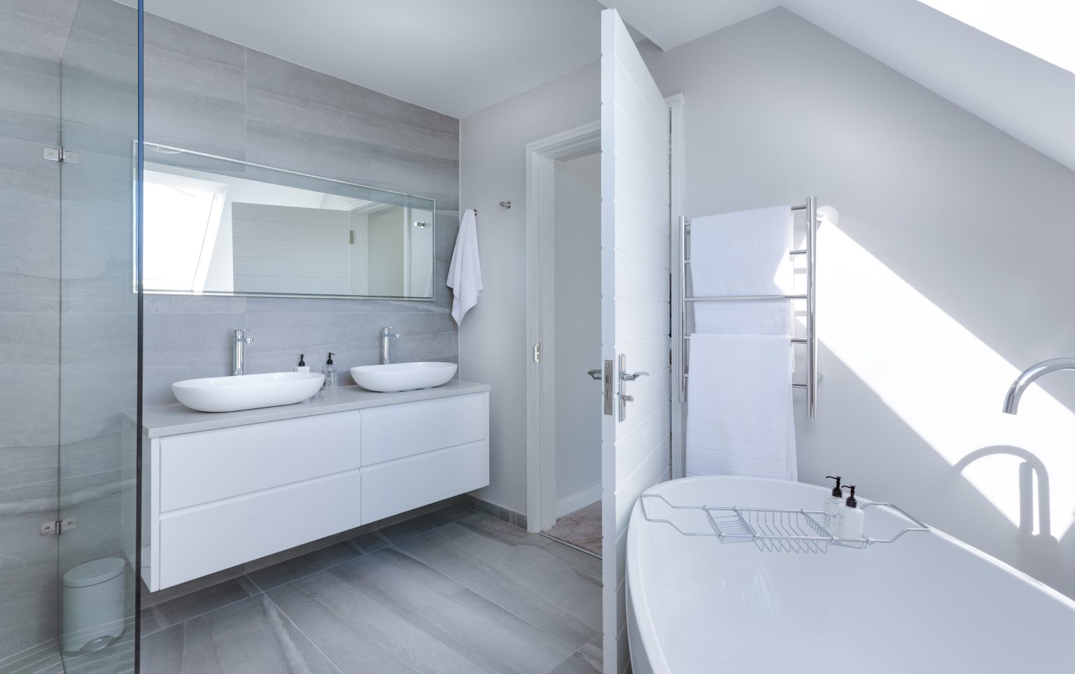 Tegels & Sanitair | Wouters